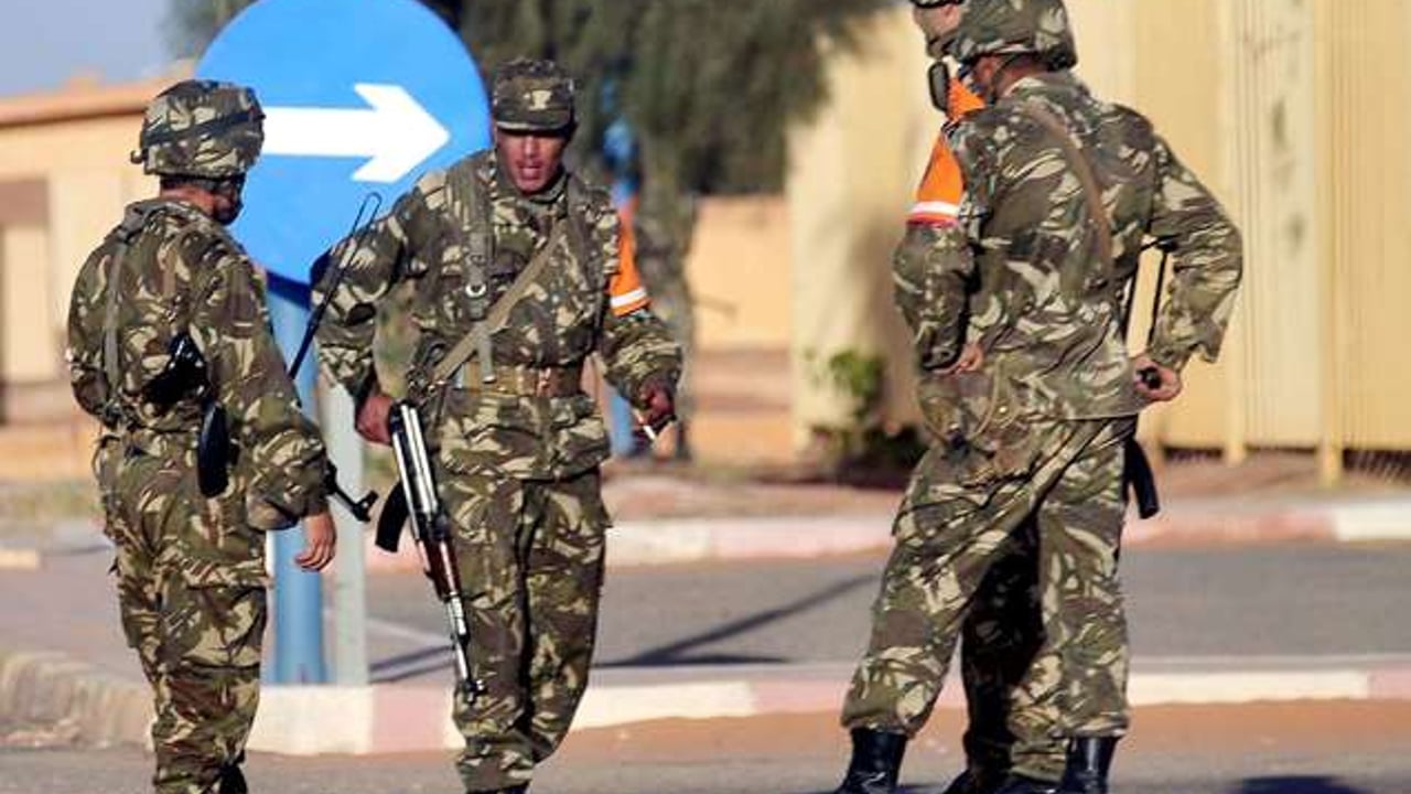 Infographie : en Algérie, 161 « terroristes neutralisés » par l’armée ...