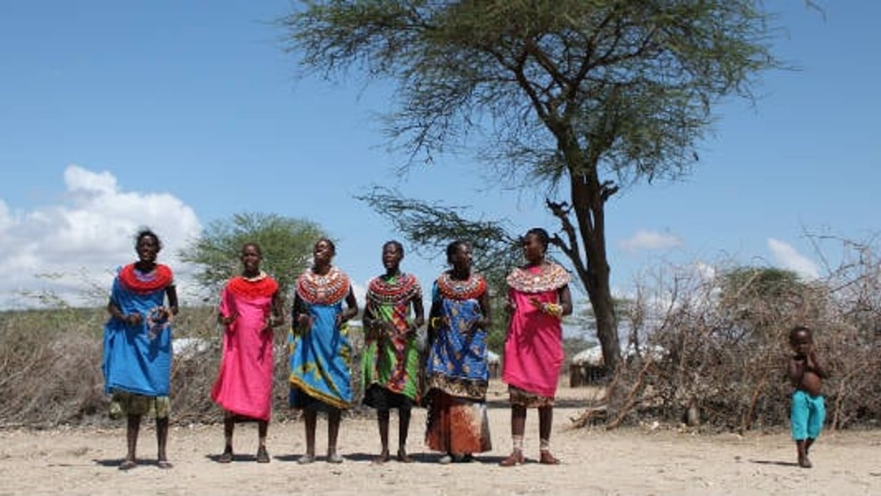 Kenya : Umoja, le village interdit aux hommes