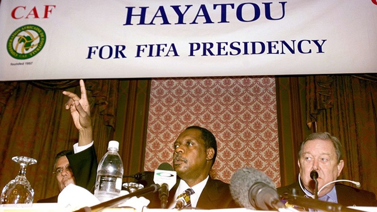 CAF : Issa Hayatou, enfin