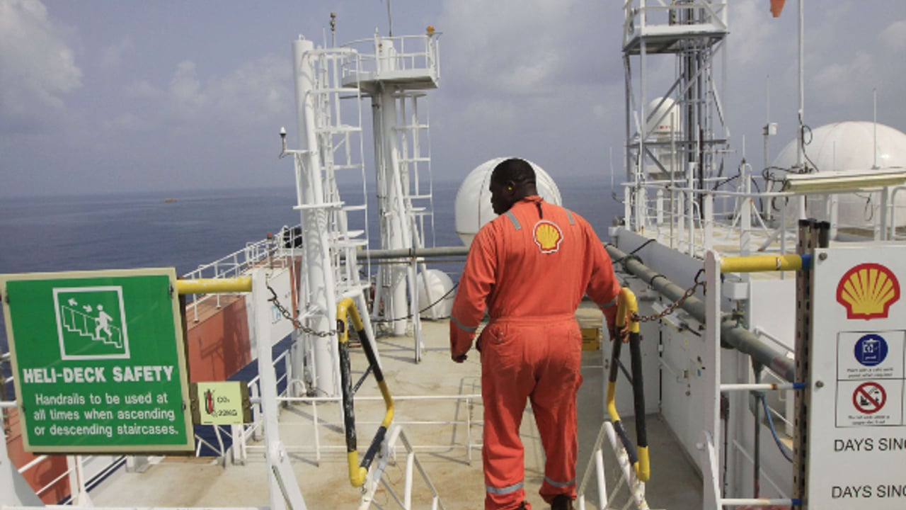 Shell, retour pleins gaz en Afrique