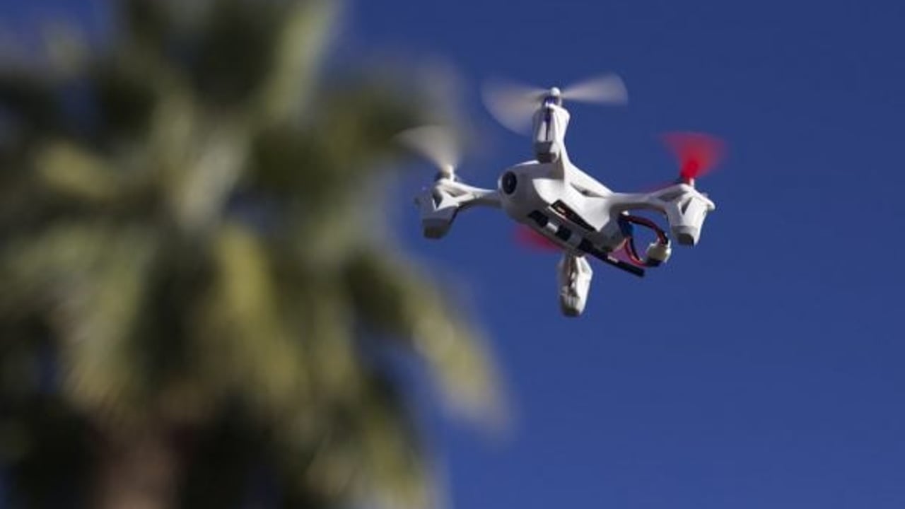 Les drones made in Cameroun de William Elong à la conquête du marché ...