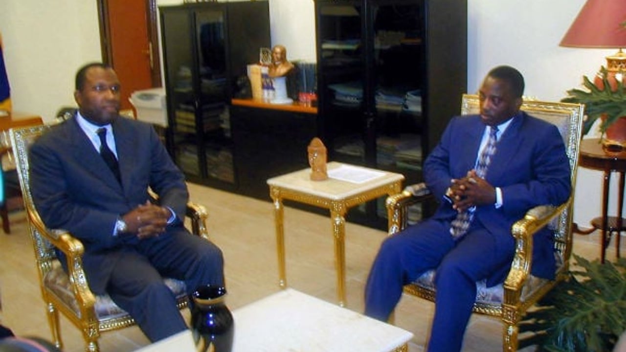 RDC : qu’est-devenue la famille de Mobutu