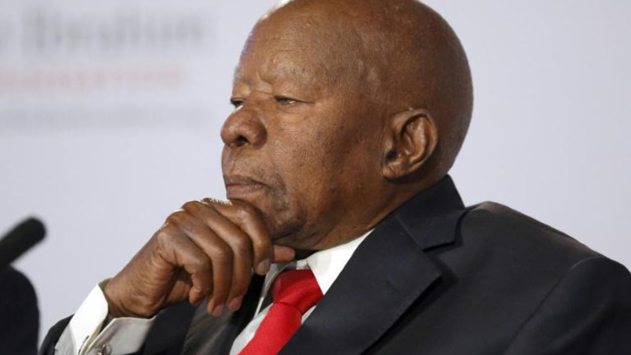 Botswana : disparition de l’ancien président Ketumile Masire à l’âge de ...