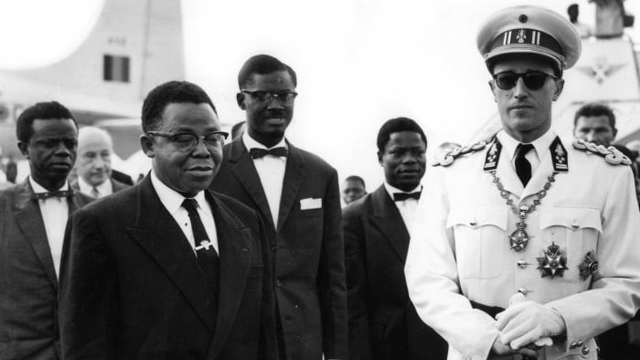 Ce jour-là : le 30 juin 1960, le Congo proclame son indépendance