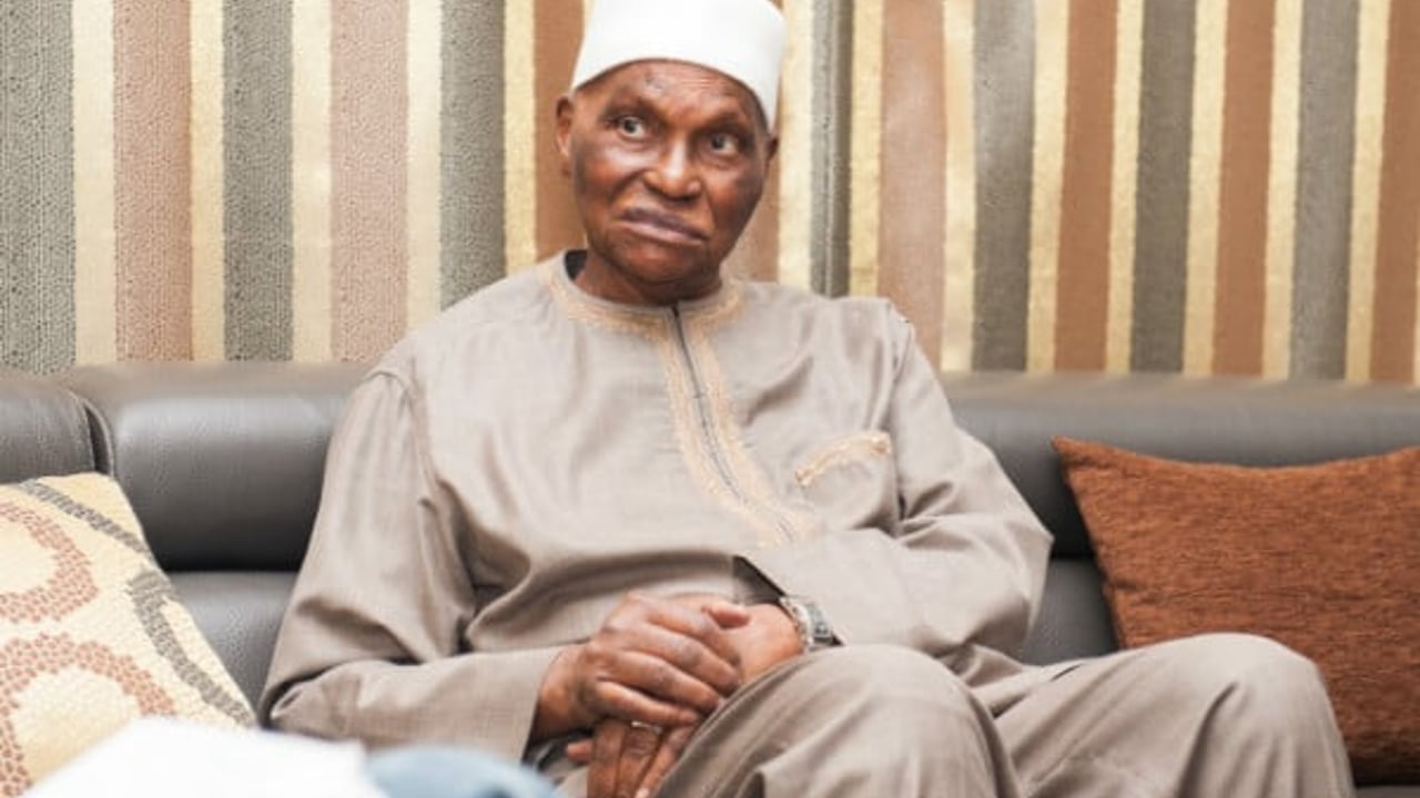 Ce jour-là : le 19 mars 2000, Abdoulaye Wade devient le troisième ...