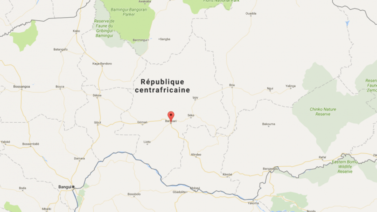 Centrafrique : au moins 77 morts dans un accident de la route