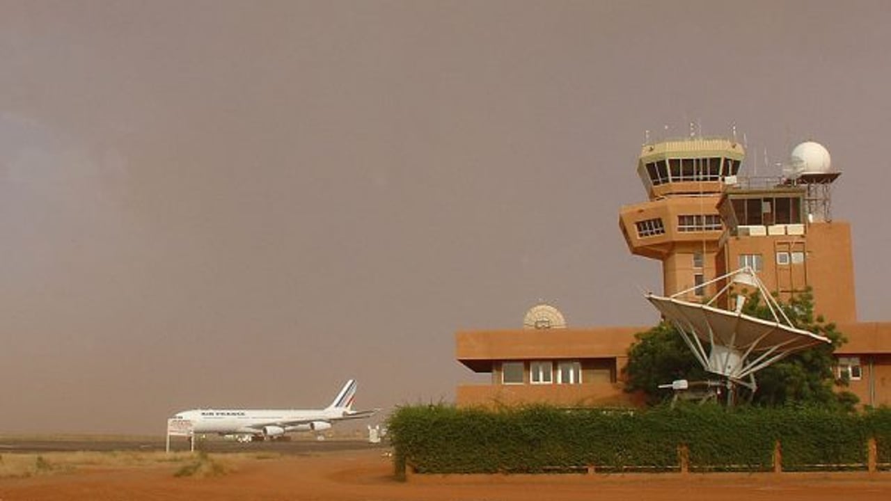 Transports : au Niger, on prend l’air