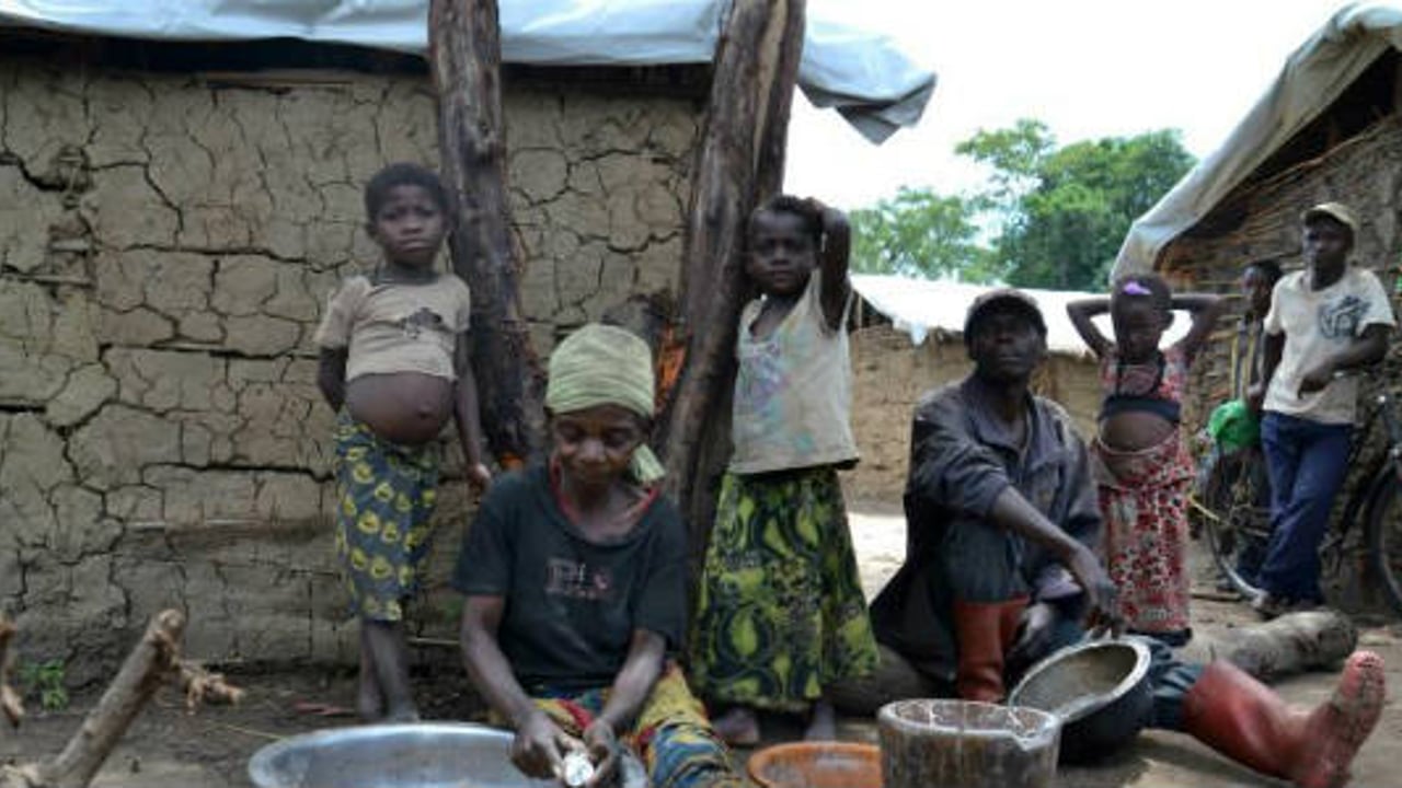 RDC : affrontements meurtriers entre Pygmées et Bantous dans le sud-est RDC : affrontements meurtriers entre Pygmées et Bantous dans le sud-est
