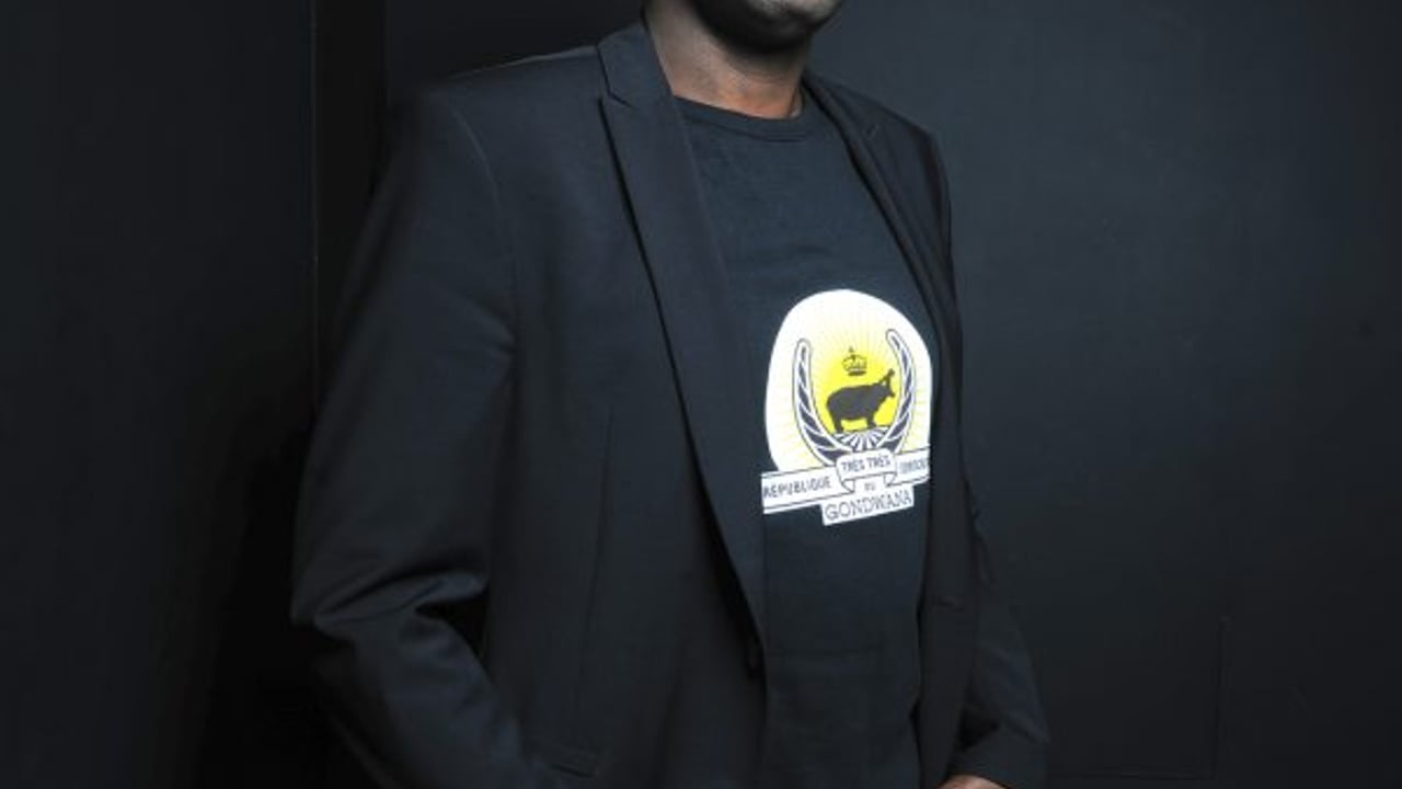 Humour : mieux vaut en rire (avec Sa Majesté Mamane)