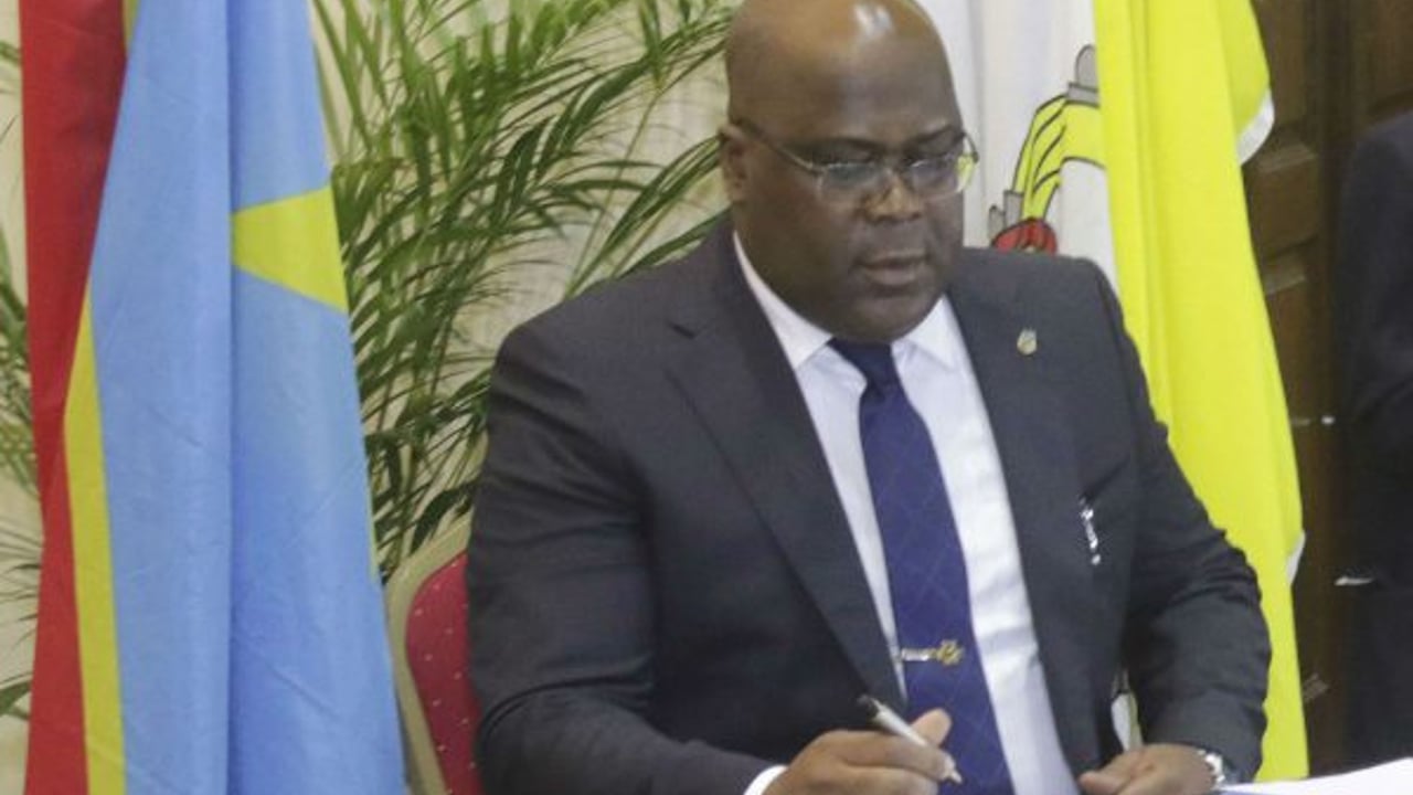 RDC : le meeting de l’UDPS autorisé à Kinshasa, une première depuis ...
