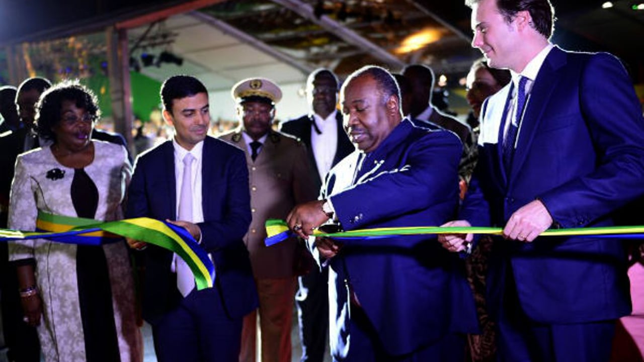 Gabon : le nouveau port d’Owendo, outil de relance de l’économie ...