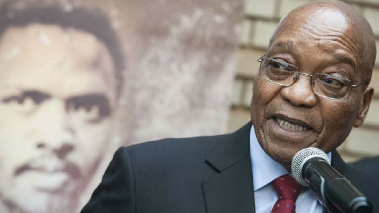 Une statue monumentale de Jacob Zuma au Nigeria suscite étonnement et ...