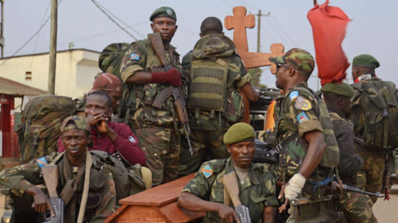 « This Is Congo » : le documentaire qui fait revivre le combat du ...