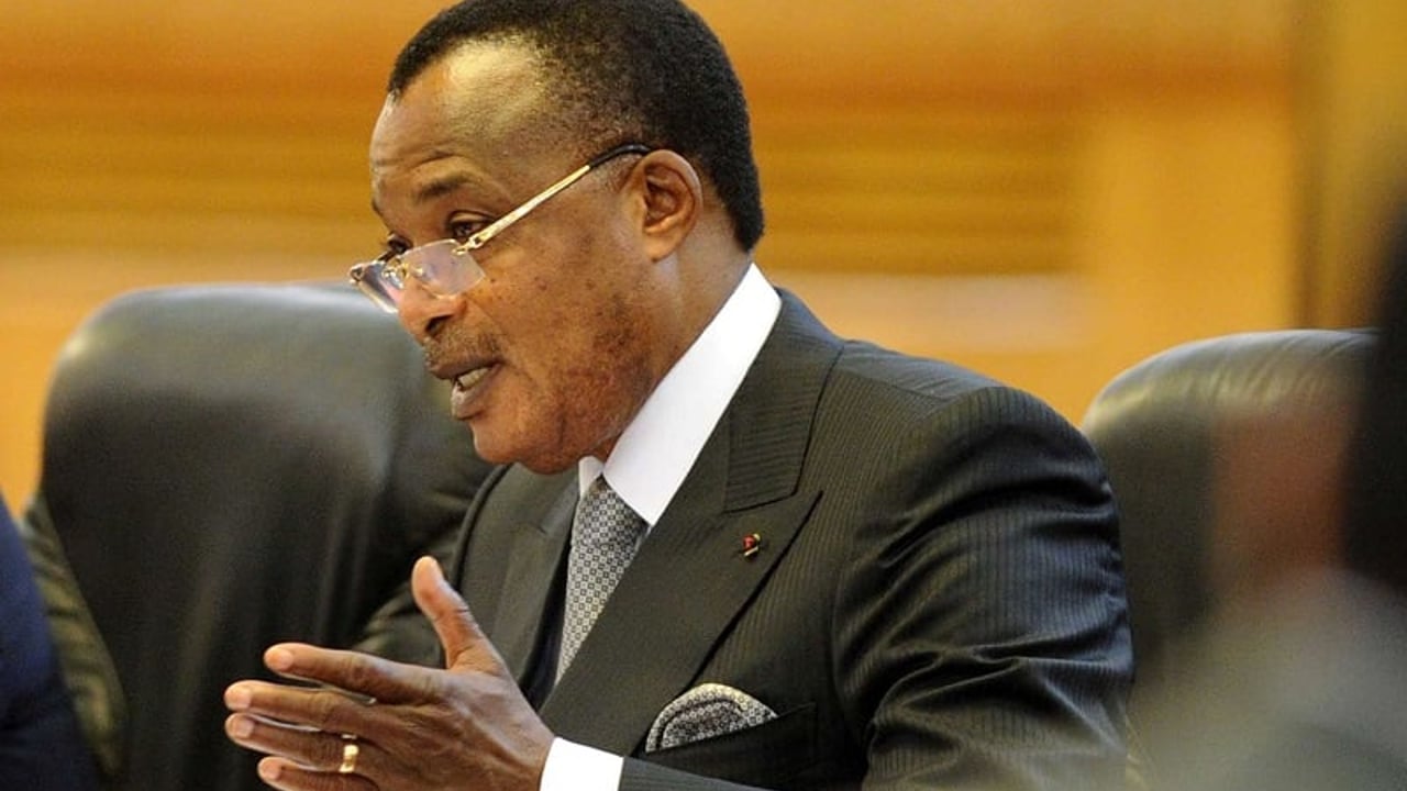 Congo-Brazzaville : la garde rapprochée de Denis Sassou Nguesso