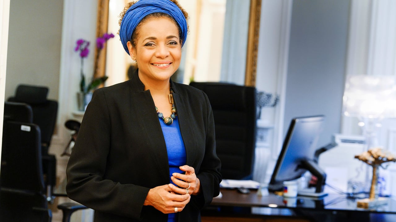 Michaëlle Jean : « Mon histoire, mon bilan, mes ambitions