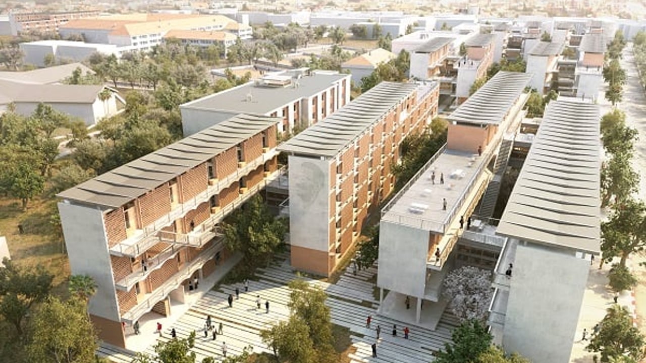 Sénégal : bientôt des « campus sociaux d’excellence » à l’Ucad de Dakar