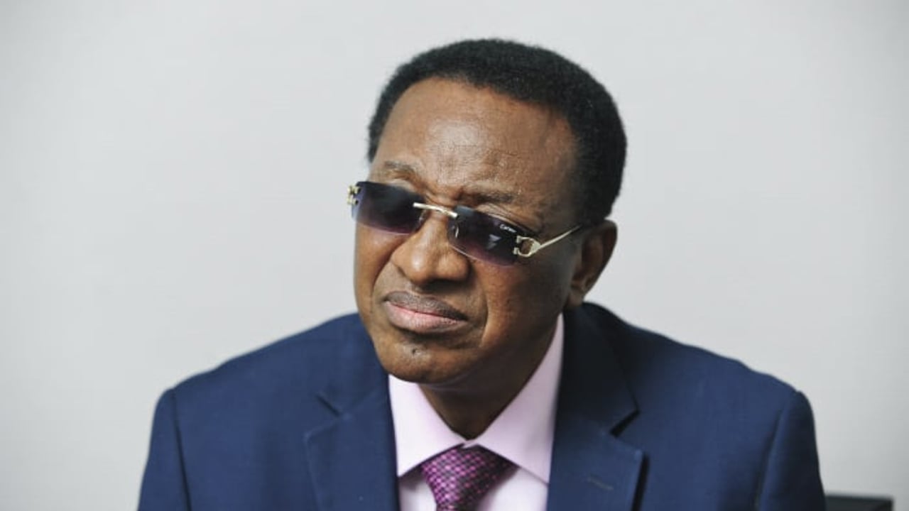 RDC : Bruno Tshibala, le dernier Premier ministre de Joseph Kabila au ...
