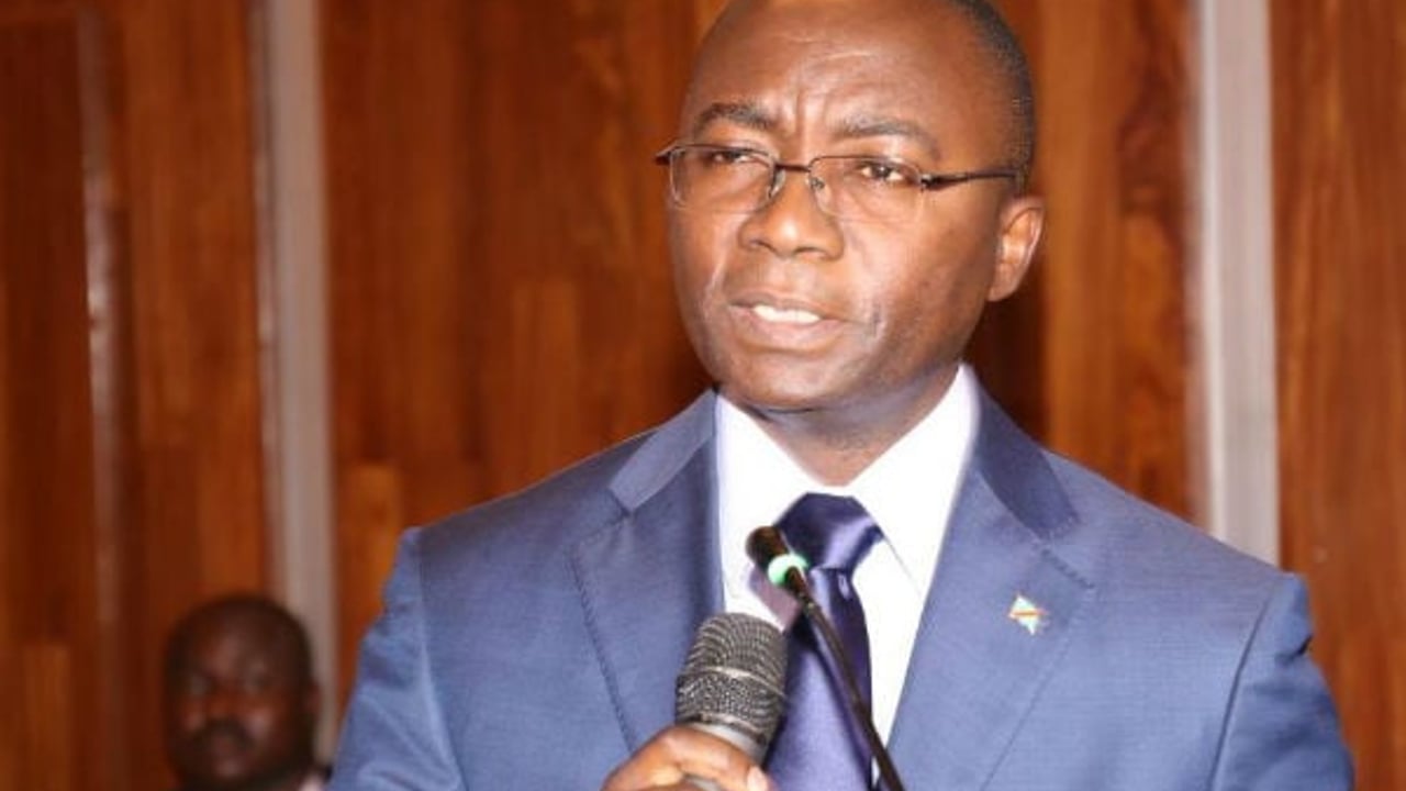 RDC : qui est Néhémie Mwilanya Wilondja, le « vice-président » de ...