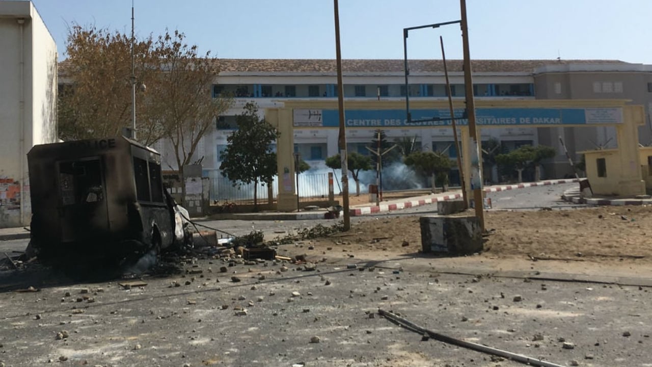 Sénégal : retour sur les circonstances tragiques de la mort de Fallou Sène