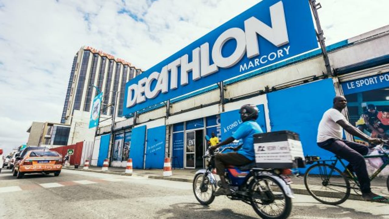 Distribution : les recettes de Decathlon pour s’imposer sur le continent