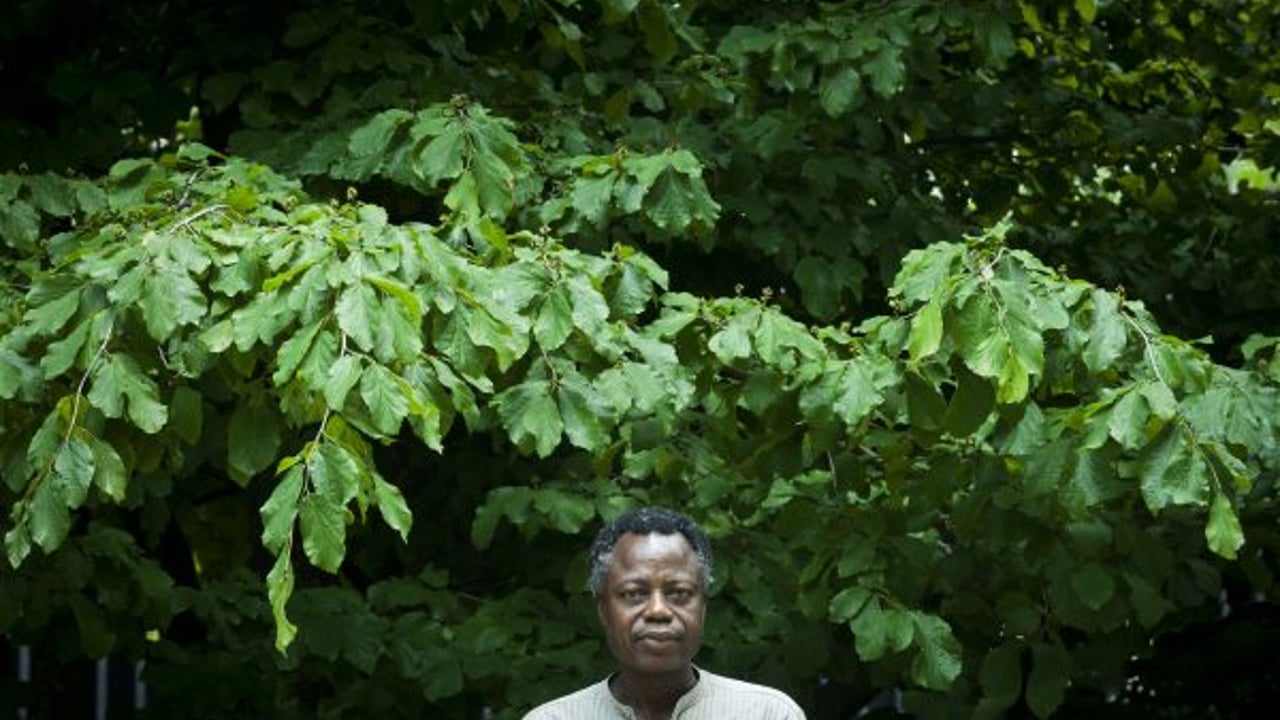 Littérature : Sami Tchak, autoportrait au père