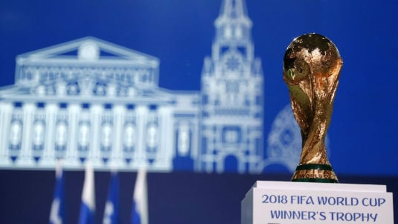 Mondial 2018 : retour en infographies sur les précédentes performances ...