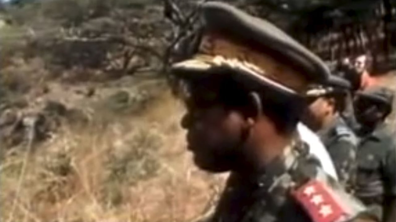 RDC : Mobutu et son rêve spatial en documentaire