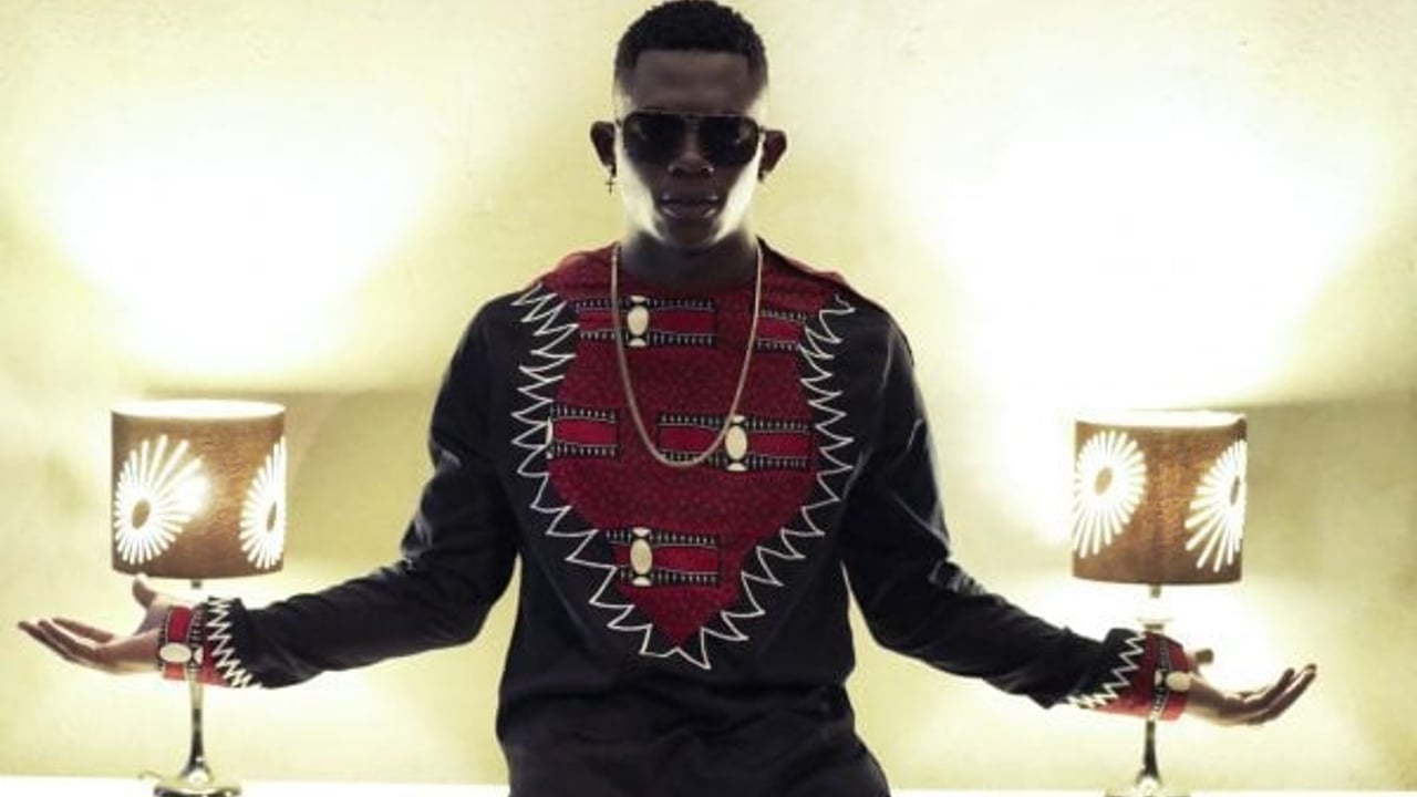 Tenor, le rappeur de Yaoundé