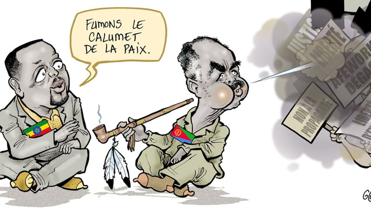 Rapprochement Éthiopie-Érythrée : Issayas Afeworki peut souffler