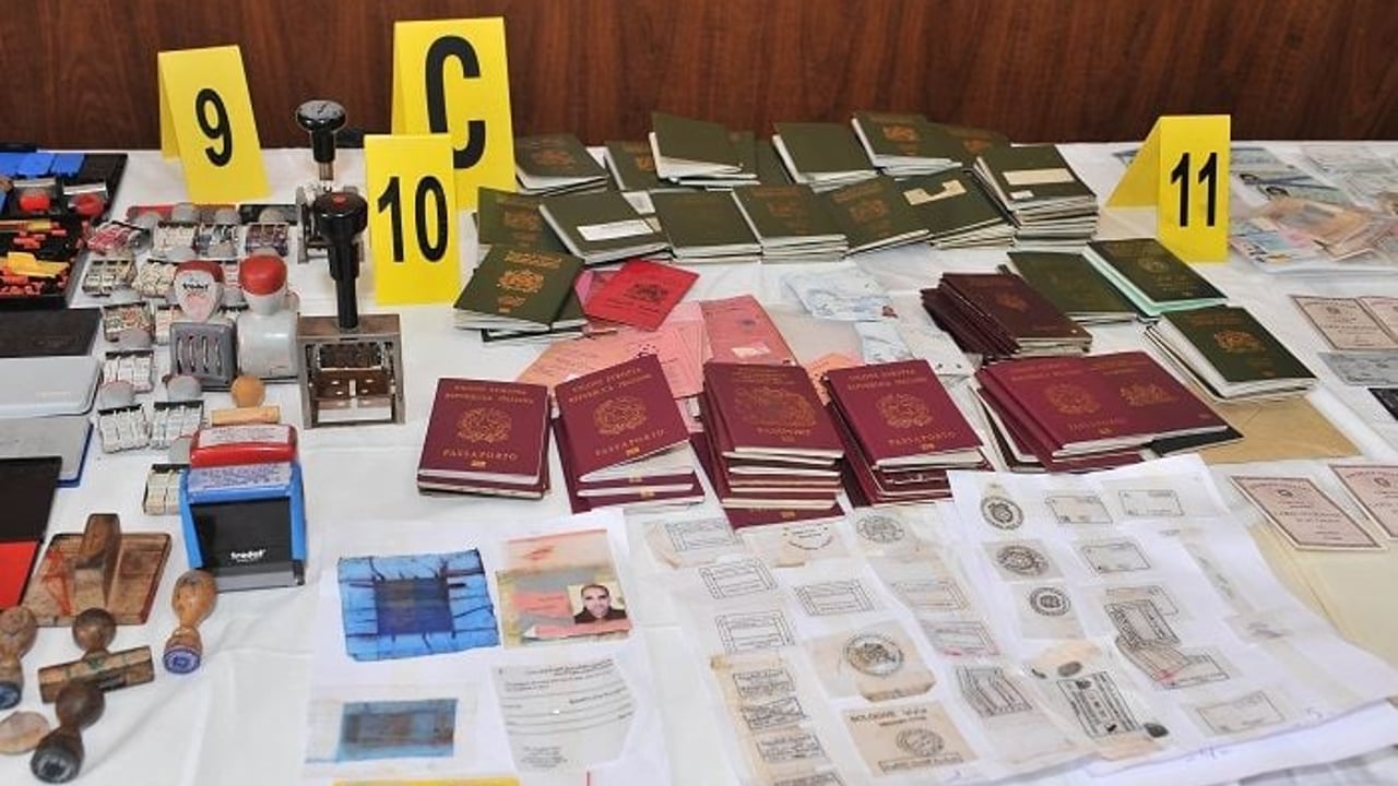 Maroc : la DGST et les quatorze faussaires