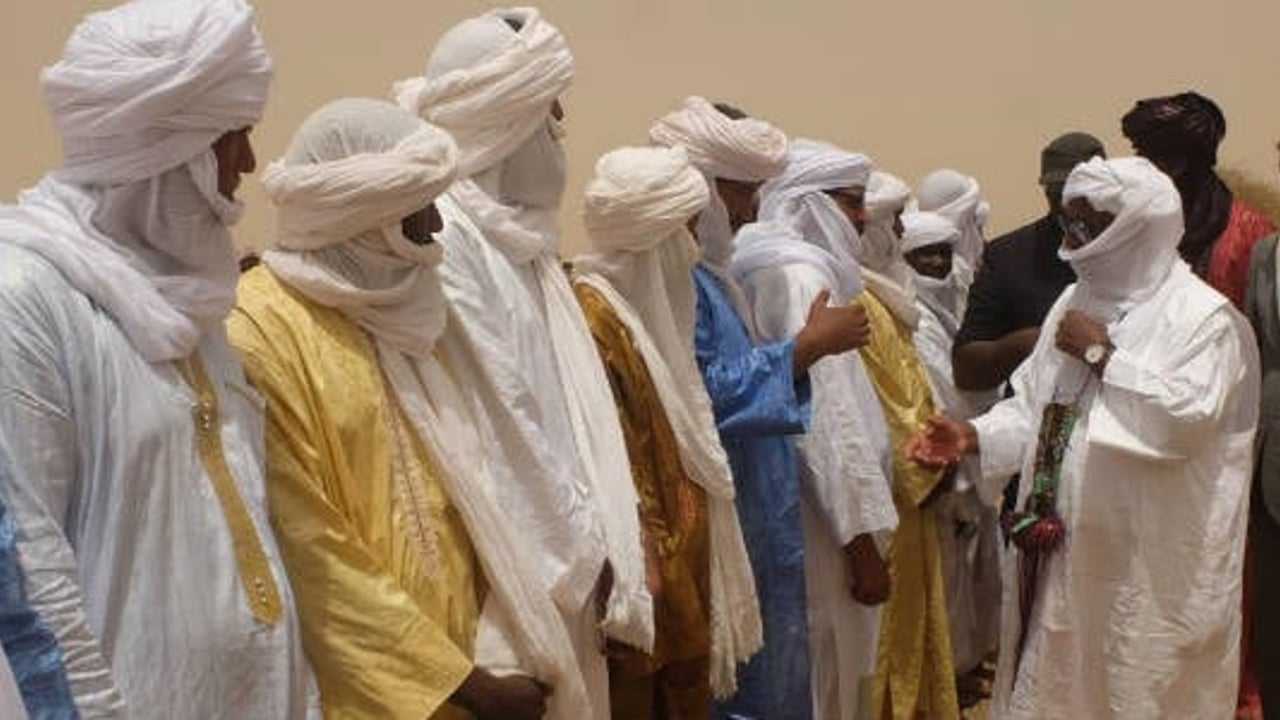 Mali : Ibrahim Boubacar Keïta à Kidal pour la première fois depuis cinq ans
