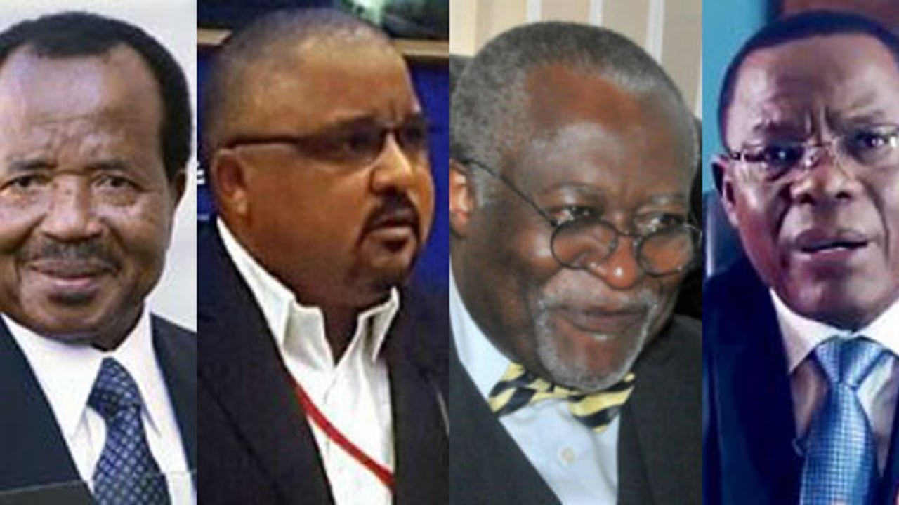 Cameroun : qui sont les neuf candidats retenus pour la présidentielle