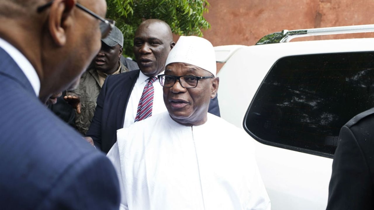 Mali : le nouveau gouvernement d’IBK, entre continuité et nouvelles ...