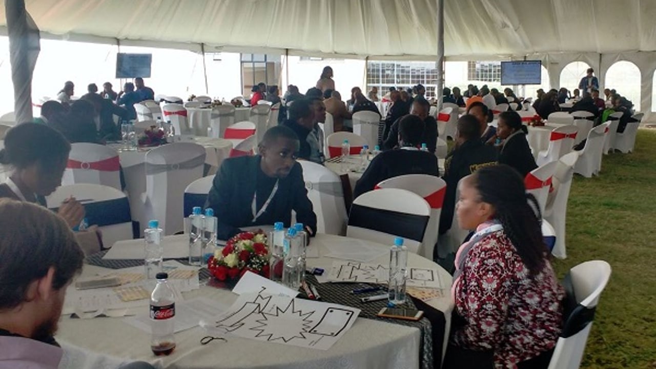 Open Mic Africa Summit : la fintech africaine avait rendez-vous à Nairobi