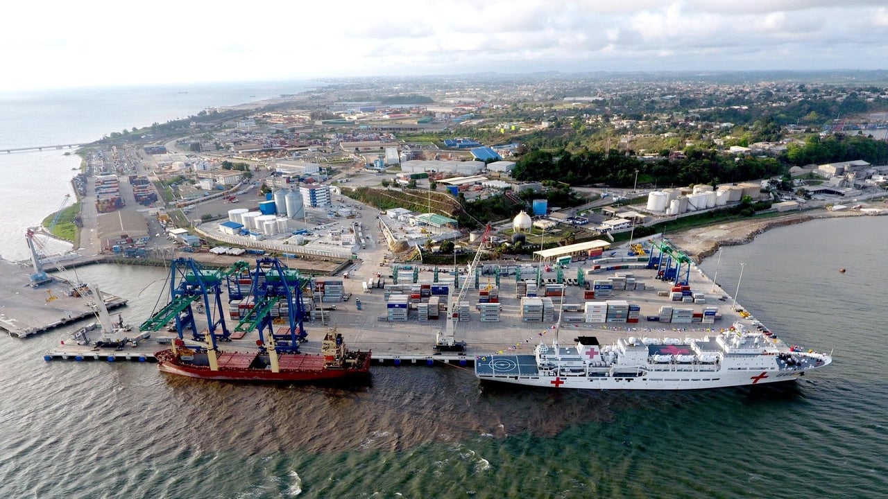 Ports : ces nouvelles portes maritimes d’Afrique centrale
