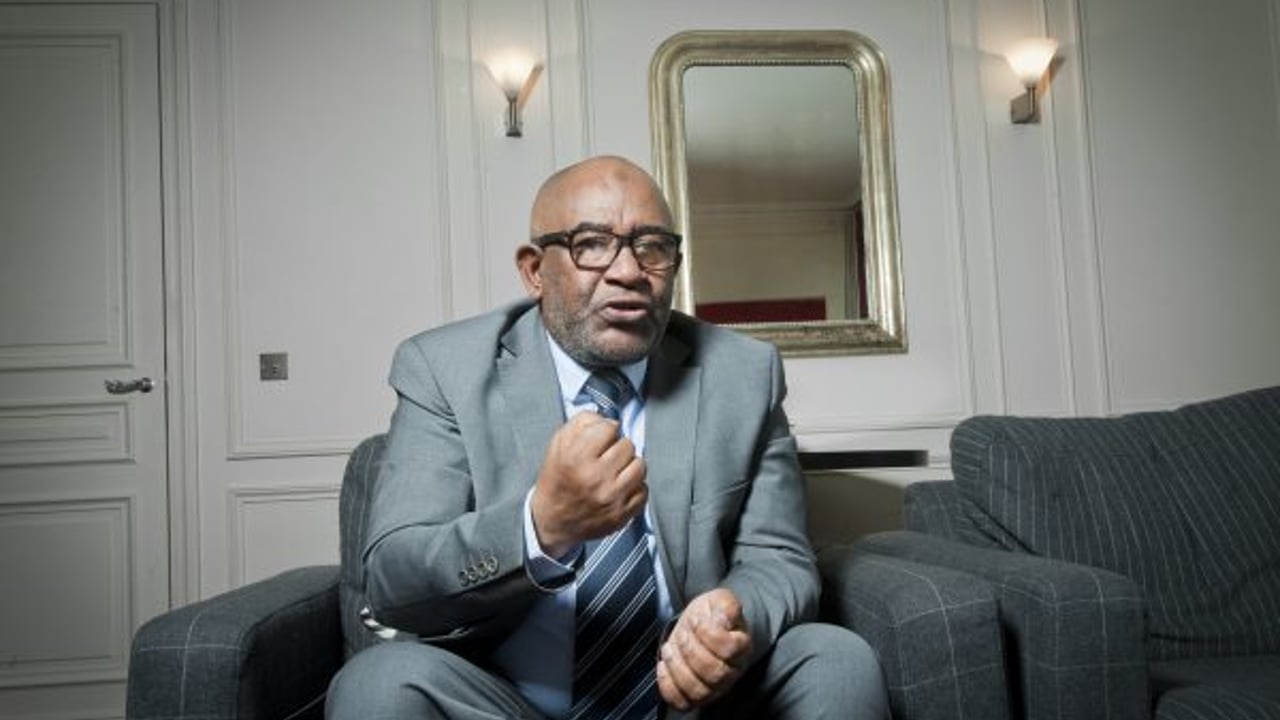 Présidentielle aux Comores : Azali Assoumani candidat à sa propre ...