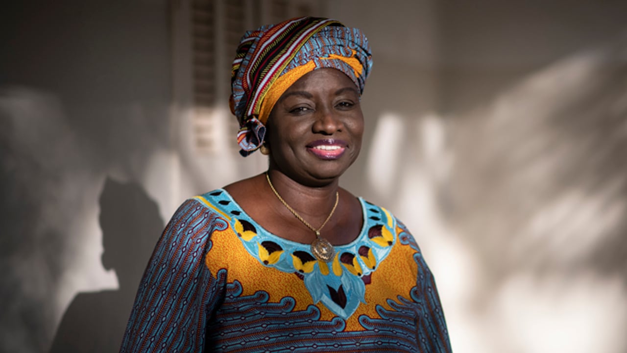 Sénégal : le retour au sommet de « Mimi » Touré