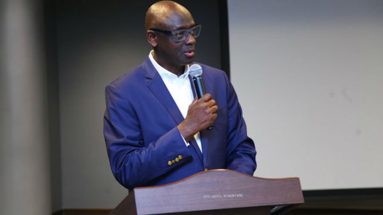 Rwanda-Johnston Busingye : « Juger ou extrader des génocidaires n’est ...