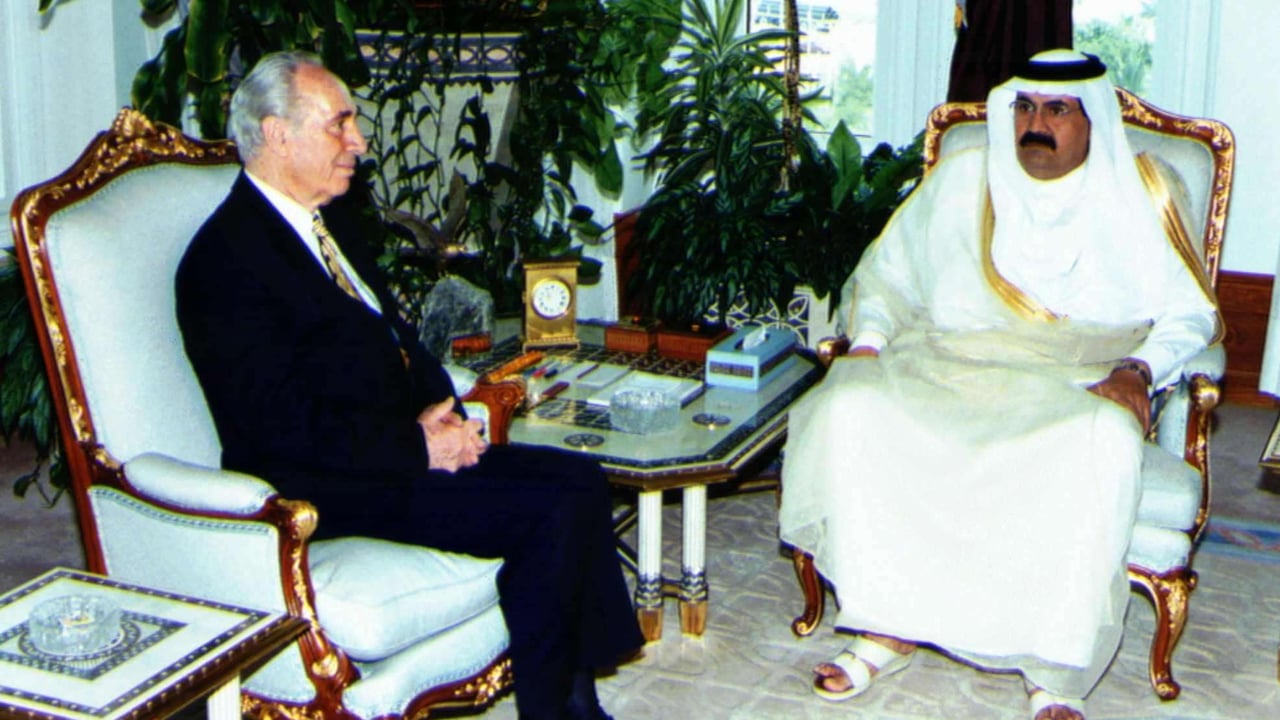 Qatar-Israël : les relations inavouées entre l’émirat et l’État hébreu