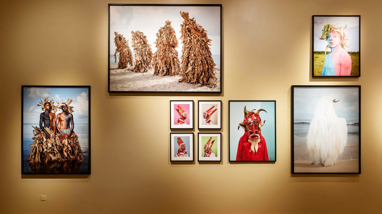 « Cimarron » : le photographe Charles Fréger à la poursuite du nègre marron