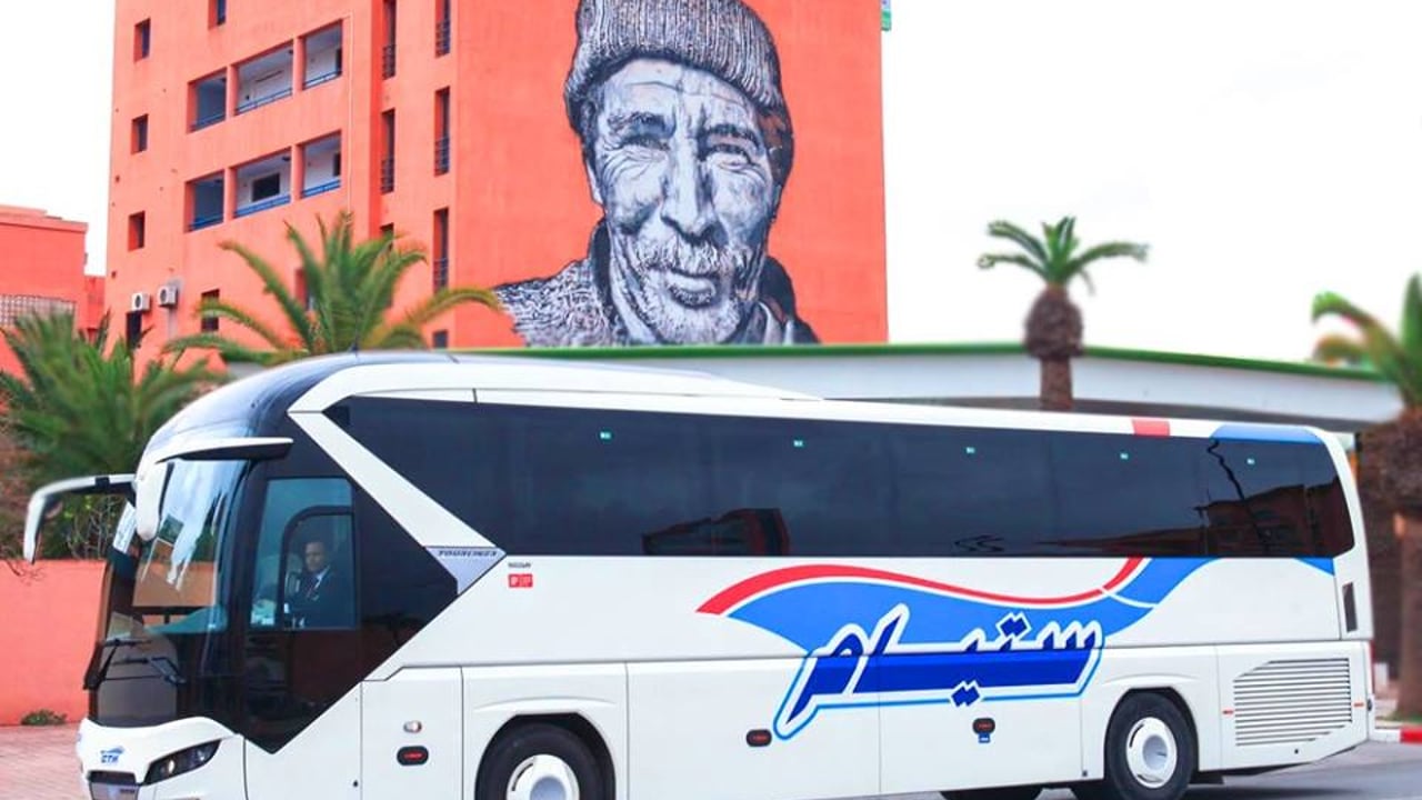 Maroc : CTM met l’accent sur le transport régional