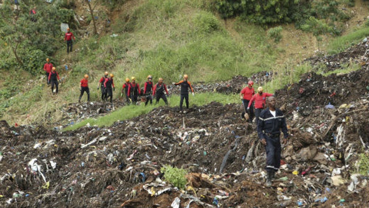 Mozambique : le bilan du cyclone Kenneth monte à 38 morts
