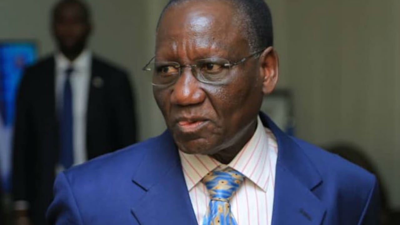 RDC : premier discours officiel de Sylvestre Ilunga Ilunkamba en vue de ...