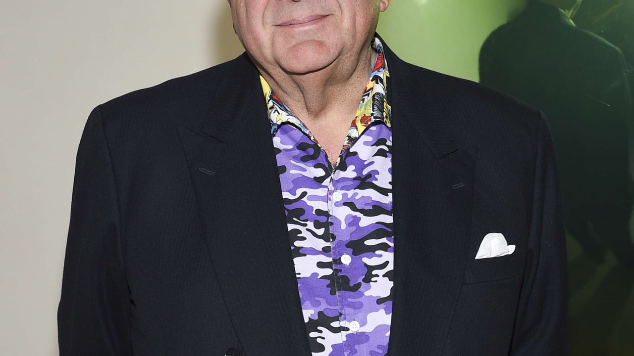 Art : le collectionneur Jean Pigozzi lègue une partie de sa collection ...