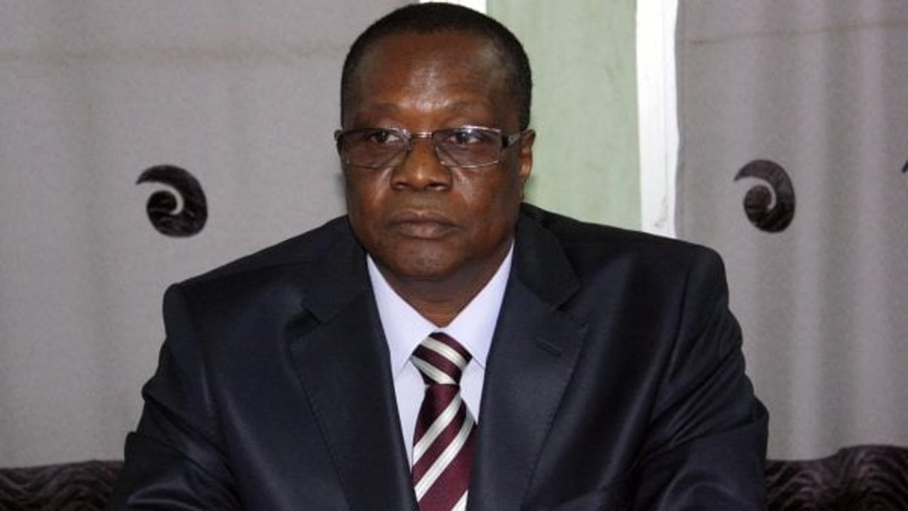 Burkina Faso : Soungalo Appolinaire Ouattara, du perchoir à la ...