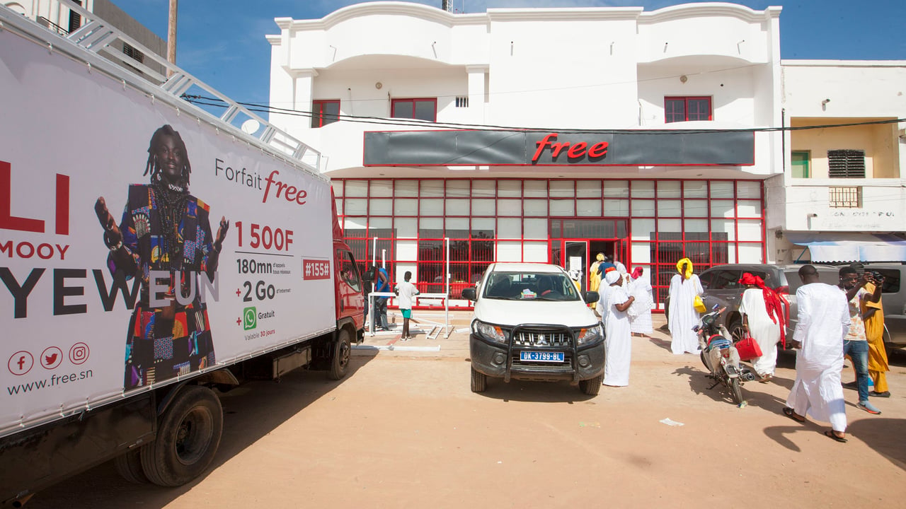 Sénégal : l’arrivée de Free est-elle une bonne nouvelle pour les ...