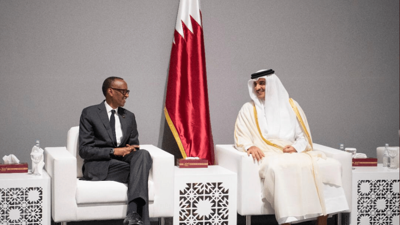 Qatar-Rwanda : les dessous d’un deal aérien