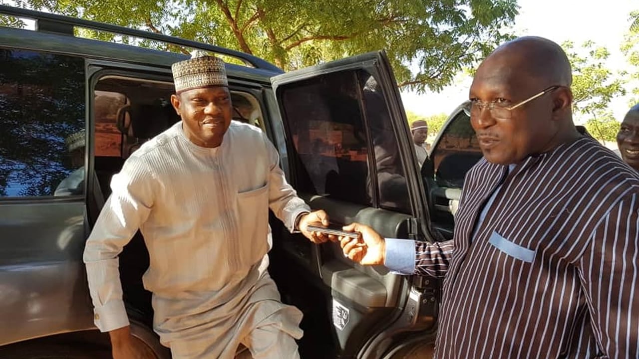 Niger : l’opposant Hama Amadou a été arrêté et placé en détention