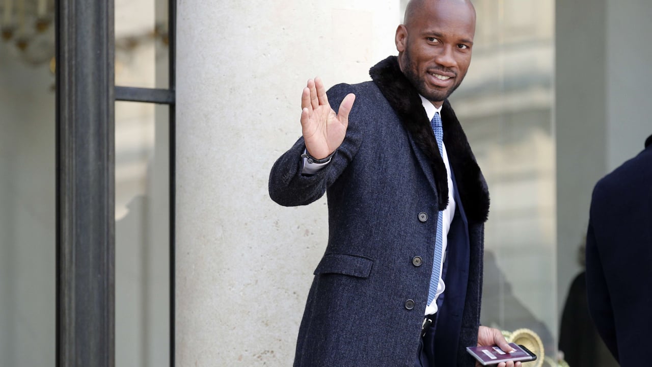Eugène Diomandé : « Didier Drogba a un vrai projet pour la Fédération ...