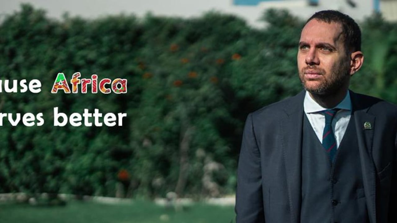 L’Égyptien Amr Fahmy lance sa candidature à la tête de la CAF pour ...